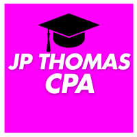 JP Thomas, CPA – CPA Exam Tutor Helping Students Understand Topics and ...